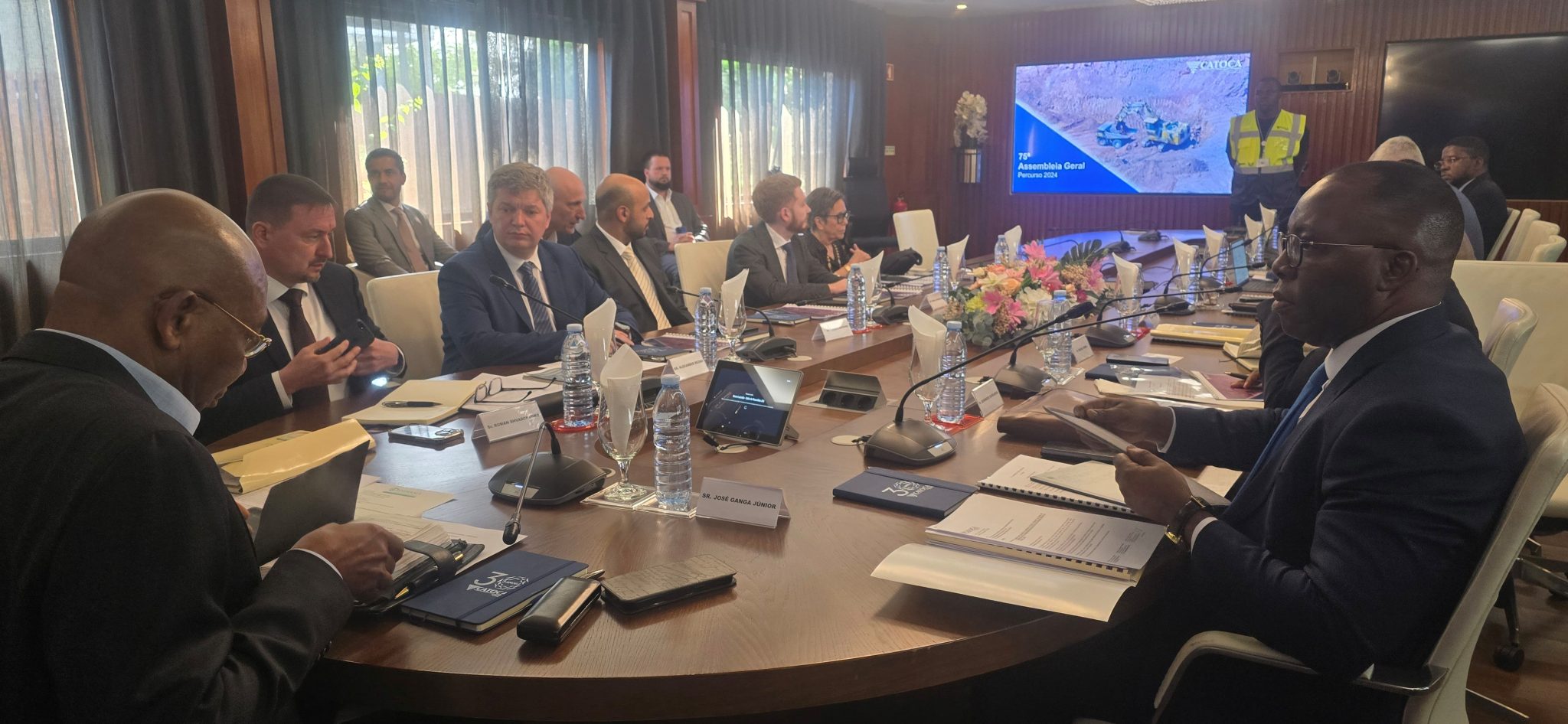 Notícias – Catoca