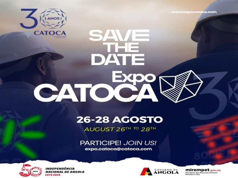 Expo Catoca — 30 Anos celebra o legado da maior mineradora de diamantes ...