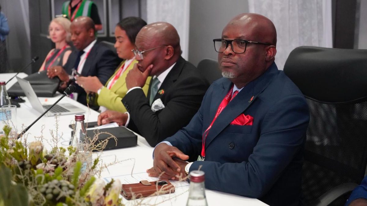 ABERTA A 32ª EDIÇÃO DO MINING INDABA 2026 – Catoca