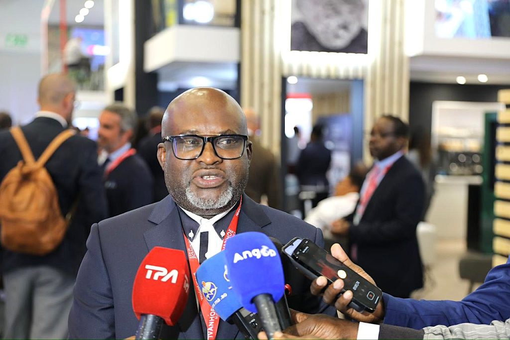 MINING INDABA 2026: CATOCA PRETENDE GARANTIR A PERNIDADE POR VIA DA ...