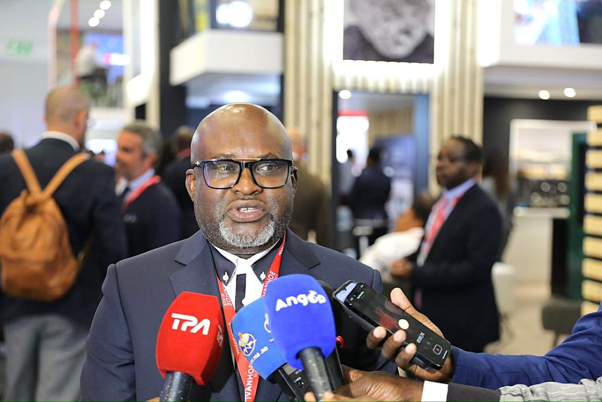 MINING INDABA 2026: CATOCA PRETENDE GARANTIR A PERNIDADE POR VIA DA ...