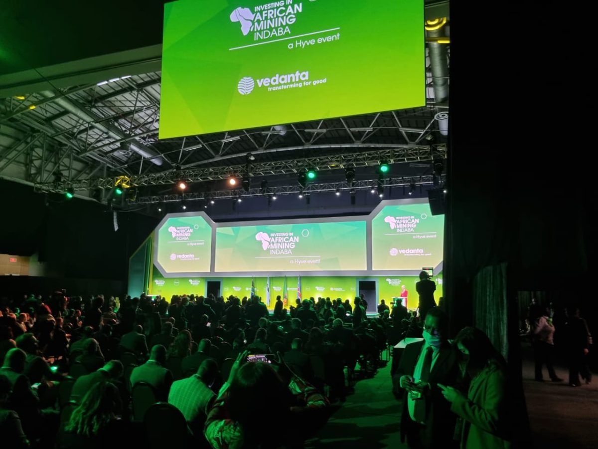 INDABA 2026: Catoca marca presença na maior montra de mineração do ...